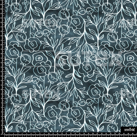 366067 AQ SILUET BLACK AND WHITE AQ - Greentex by Sutex