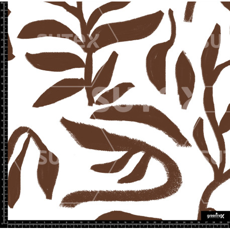 364260 AR SILUETA PINTADA 2 AR - Greentex by Sutex