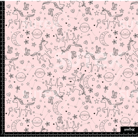 376681 AR ELEMENTOS KIDS AR - Greentex by Sutex